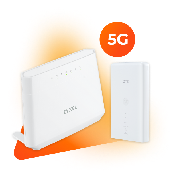Super Internet Casa FWA 5G - Offerte FWA | WINDTRE