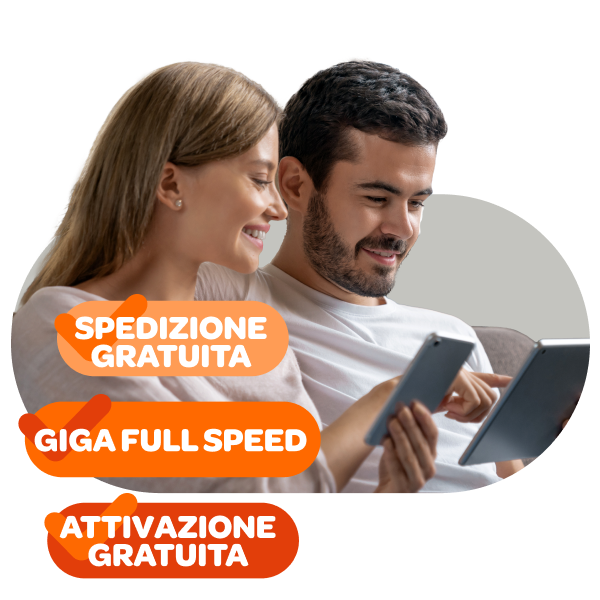 Super Internet 100 GIGA 5G – Offerte solo dati | WINDTRE