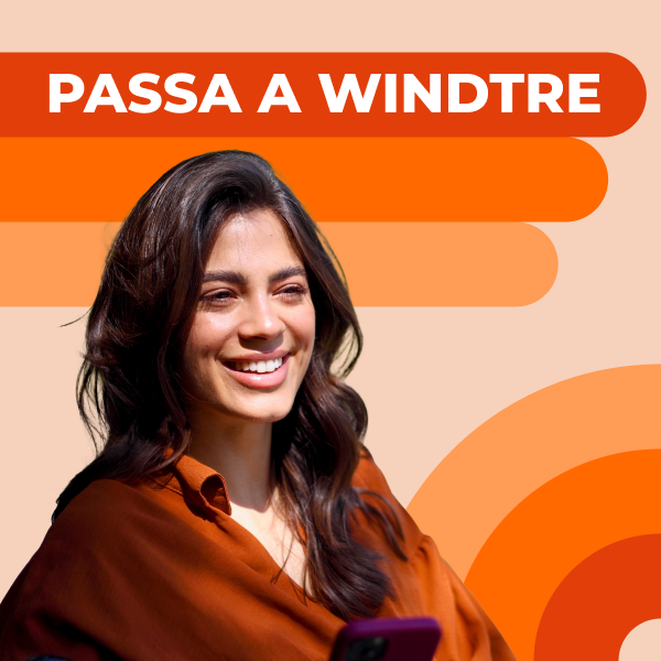 WINDTRE semplifica Connessioni, Energia, Assicurazioni