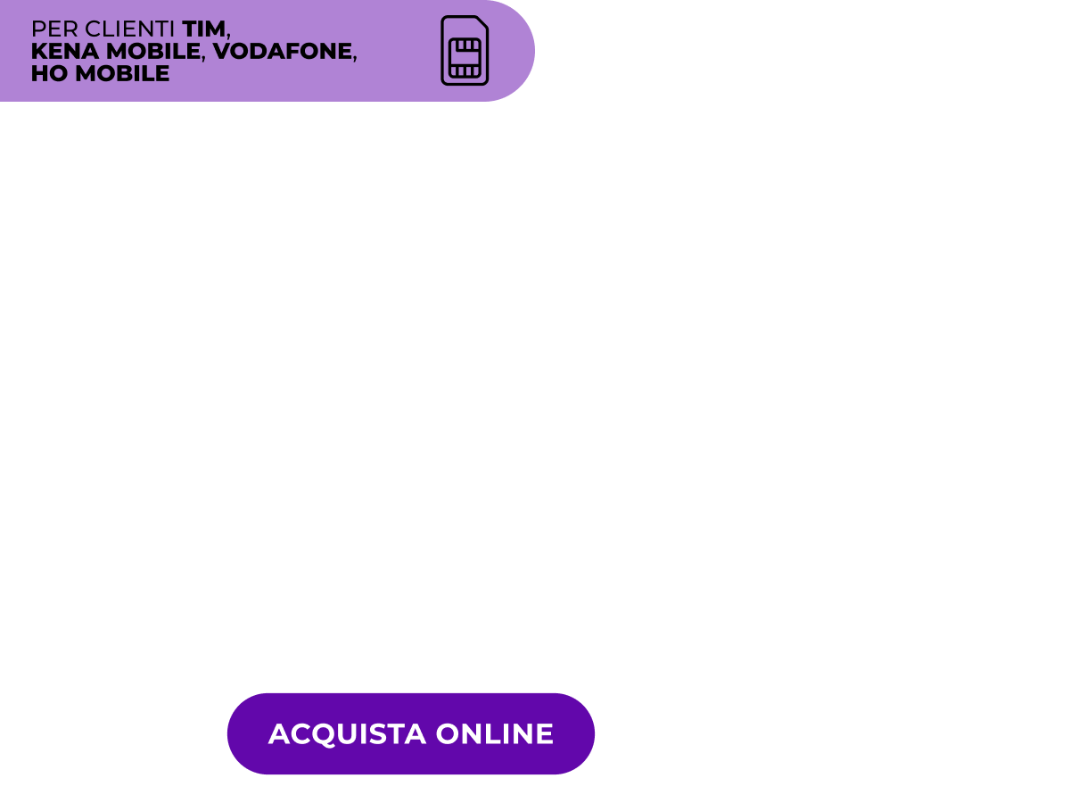 Passa a Windtre - offerte mobili - MNP | WINDTRE