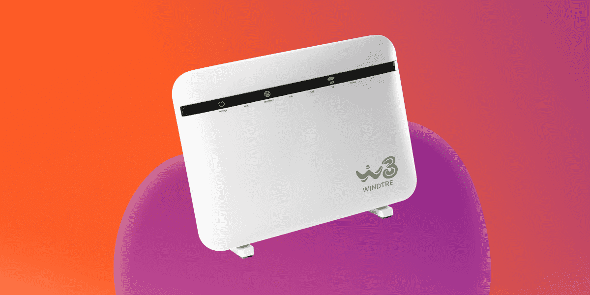Modem WINDTRE - tutte le info per l'acquisto e l'assistenza | WINDTRE